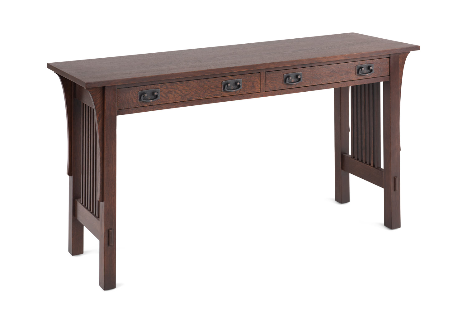 Stickley sofa table store