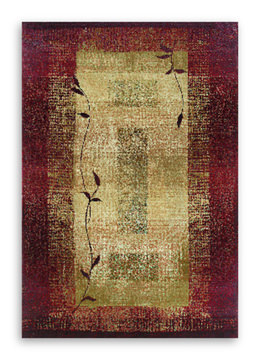 Emory Stone Graphite Area Rug by Loloi Rugs | HOM Furniture