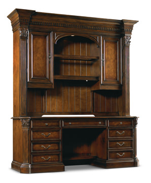 Executive Desks, Credenzas & Hutches - Products | Gabberts Design ...