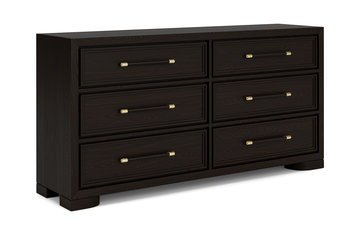 American Mission II Dresser | HOM Furniture
