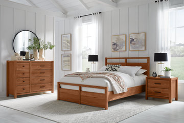 Cascade Storage Bedroom Suite | HOM Furniture