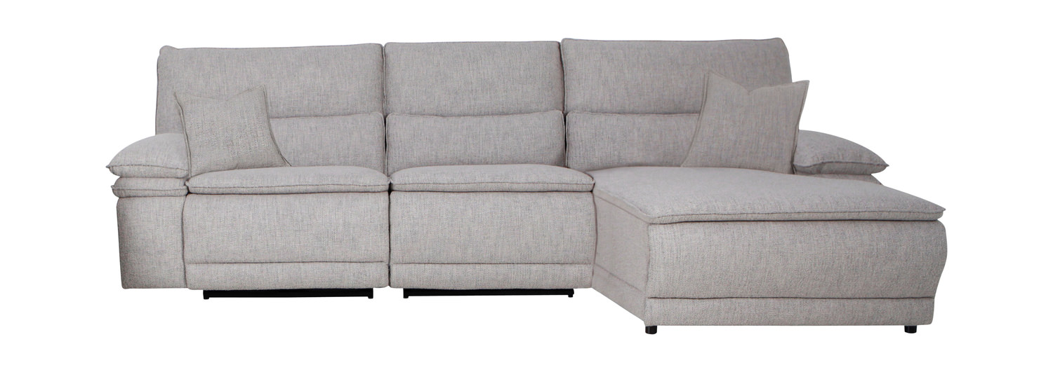 3 piece modular sectional store