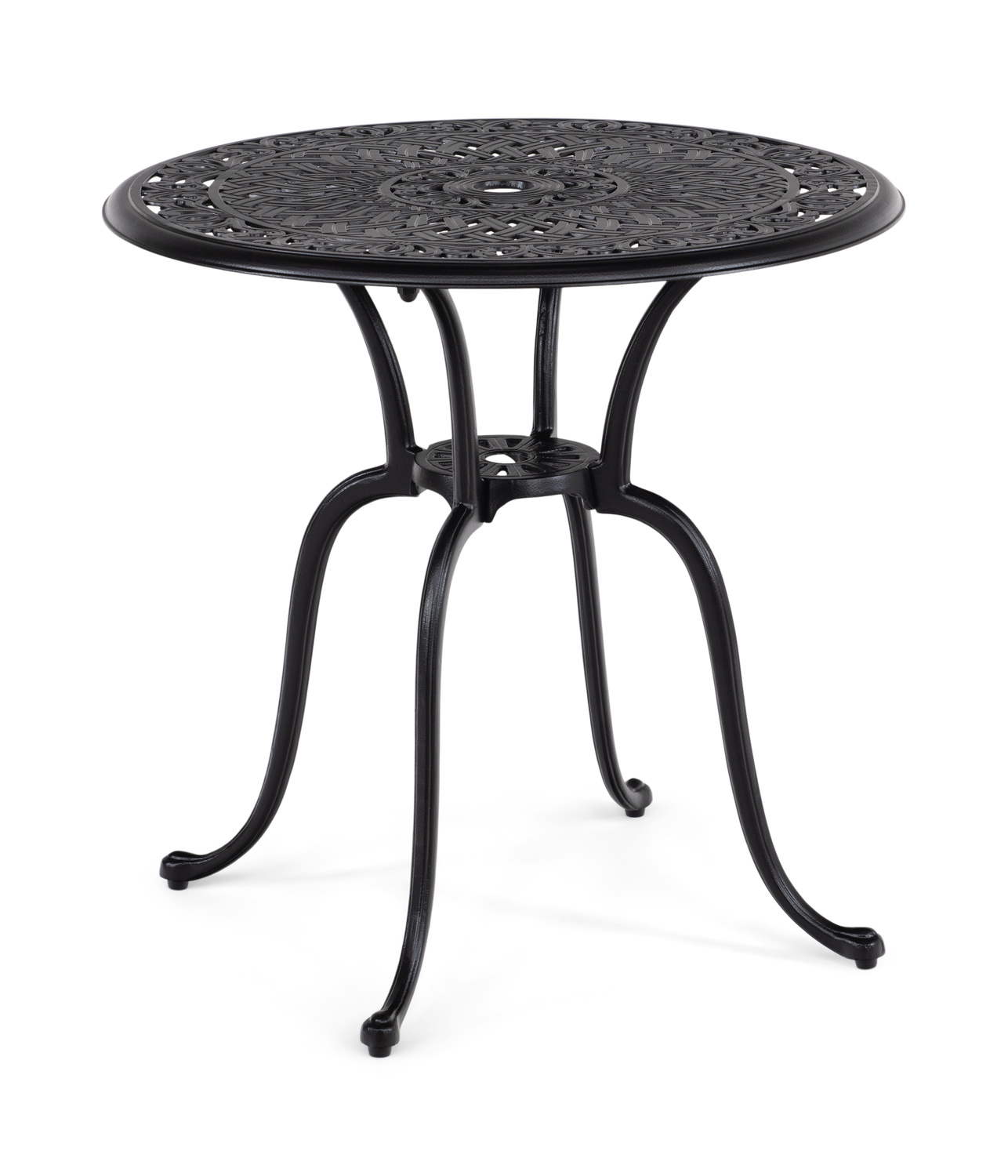 Caroline Cast Aluminum Bistro Table | HOM Furniture