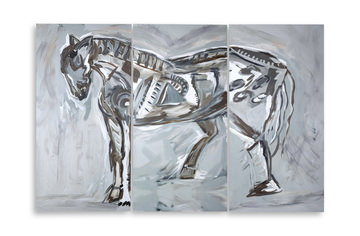 Stone Arch Fall Canvas Art | HOM Furniture