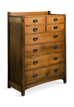 Harvey Ellis Bedroom Collection