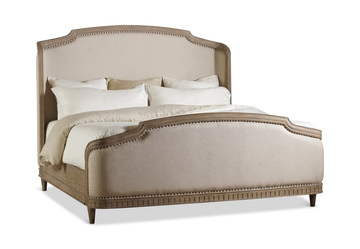 Serra Bed by West Bros | Gabberts