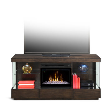 Electric Fireplace Heaters & Décor – HOM Furniture