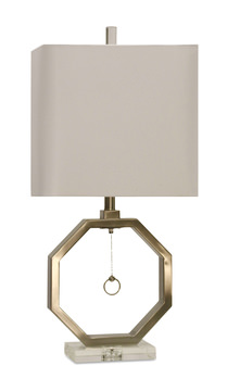 Clover II Table Lamp | HOM Furniture
