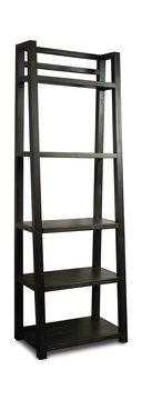 48″ Wide Mission Bookcase by Furniture | HOM Furniture