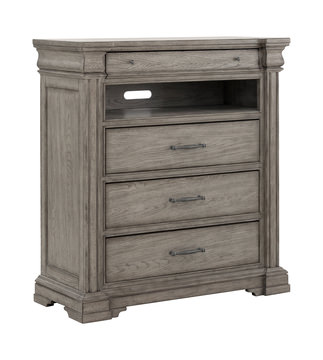 Cascade Storage Bedroom Suite by Heritage | HOM Furniture
