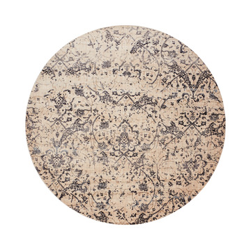 Round Floor Rugs & Home Accent Rugs – HOM Furniture
