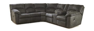 DOCK86 - Living Room - Sectional