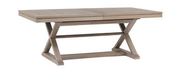 Emerson Leg Table by Thomas Cole Designs | HOM Furniture