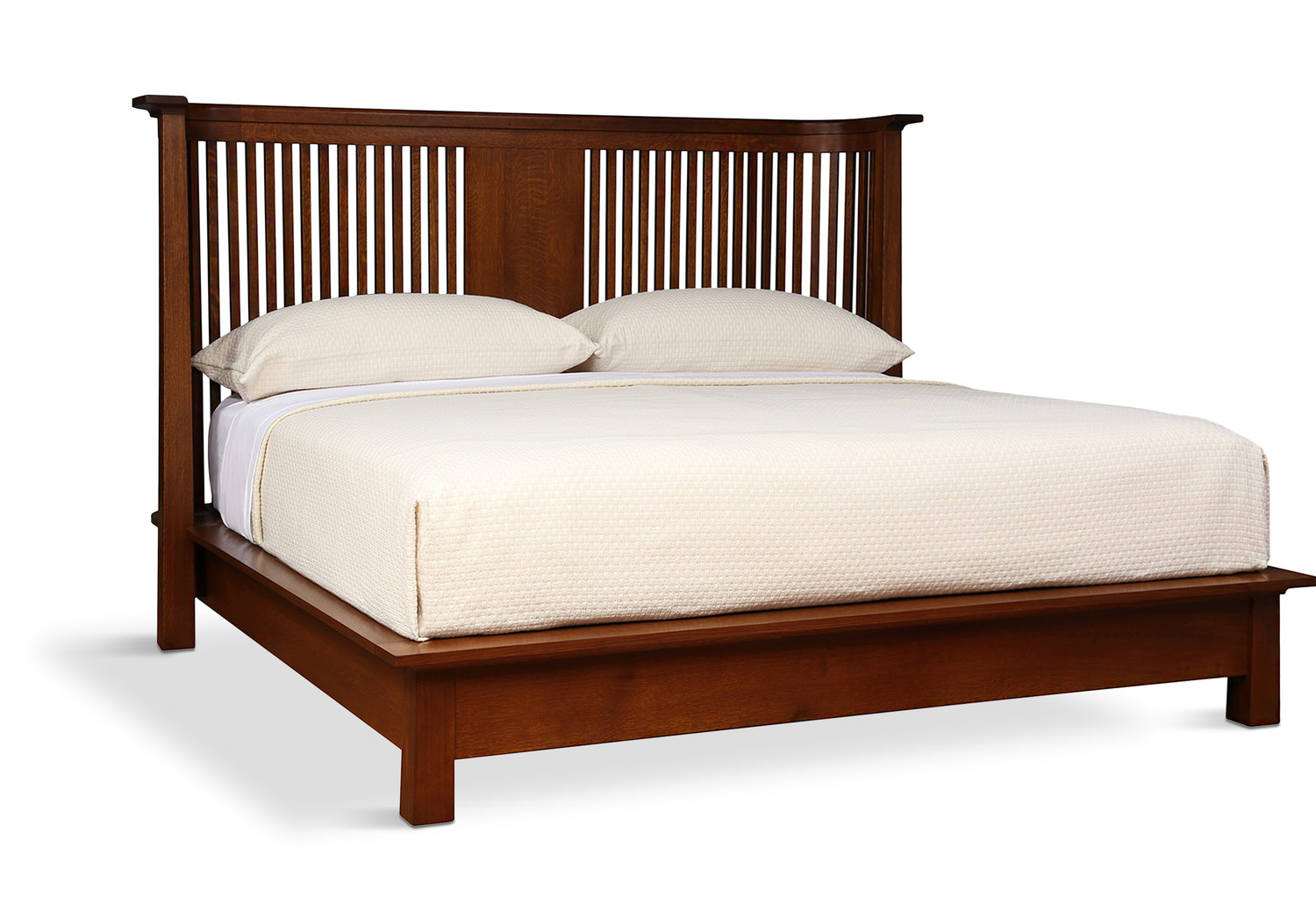 Park Slope Bed by Stickley | HOM Furniture