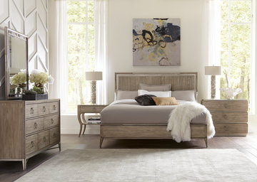 Cascade Storage Bedroom Suite by Heritage | HOM Furniture