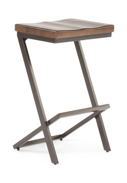 Fawn Modern Stool by Thomas Cole Designs | HOM Furniture