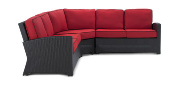 Tuscany 5 Piece Dining Set by Hanamint | HOM Furniture