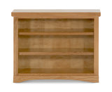 36″ Wide Traditional Oak Bookcase by Direct | HOM Furniture