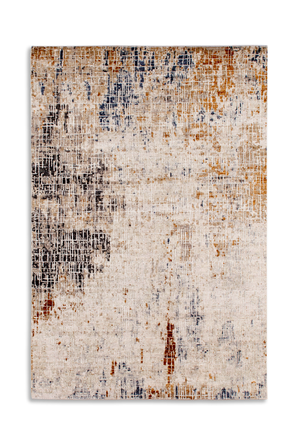 Galaxy Grid Area Rug | Gabberts