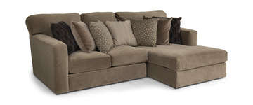 HOM Furniture - Living Room - Sectionals