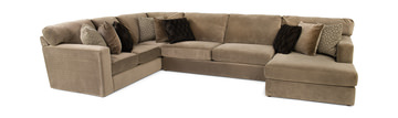 HOM Furniture - Living Room - Sectionals