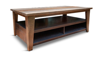 Carpenter Coffee Table by Flexsteel | HOM Furniture
