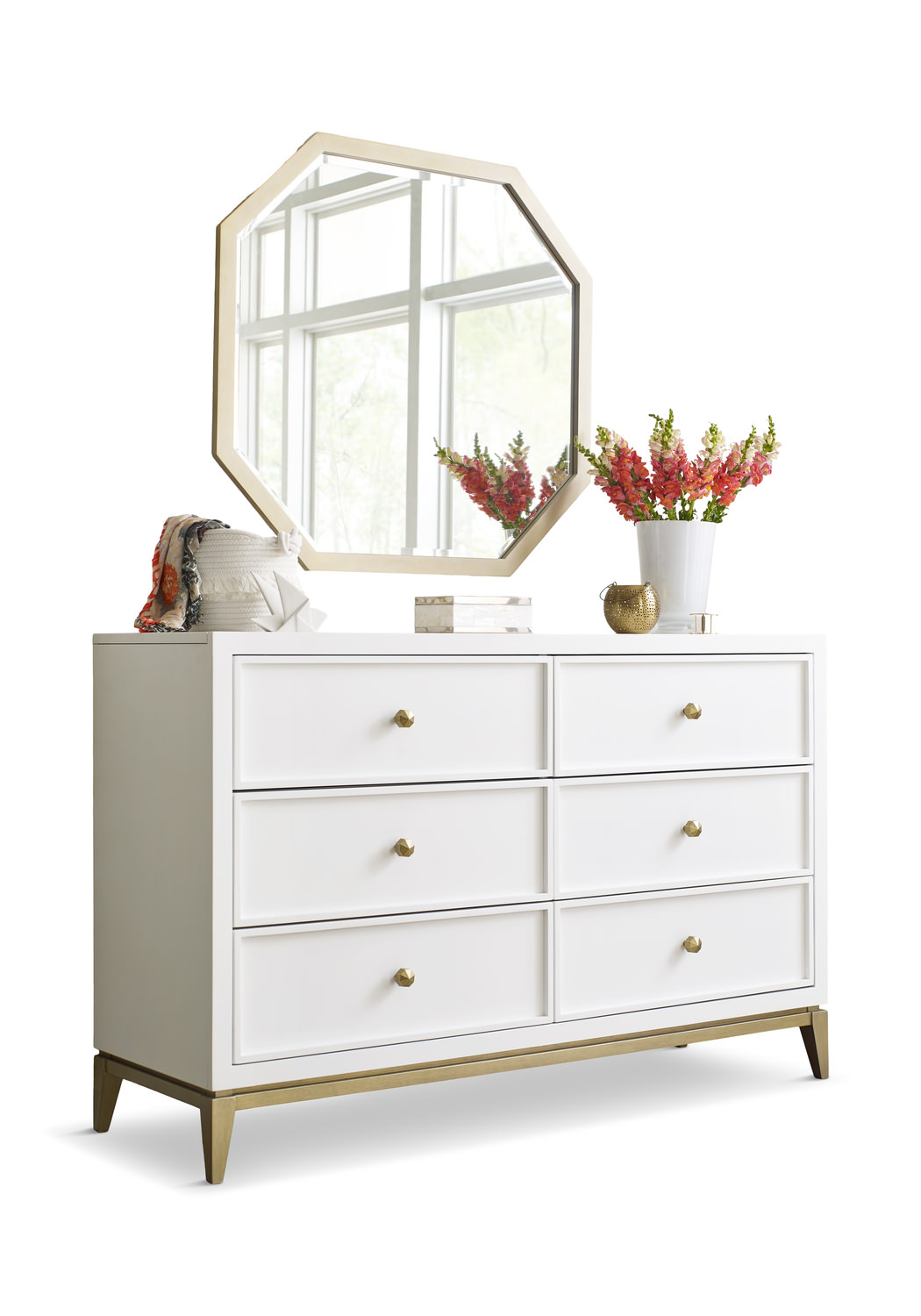 Chelsea Youth Dresser | HOM Furniture