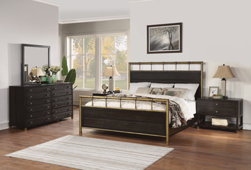 Cascade Storage Bedroom Suite by Heritage | HOM Furniture