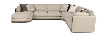 HOM Furniture - Living Room - Sectionals