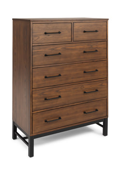 Stockwell 6 Drawer Chest by Fine Furniture | HOM Furniture