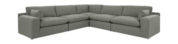 HOM Furniture - Living Room - Sectionals