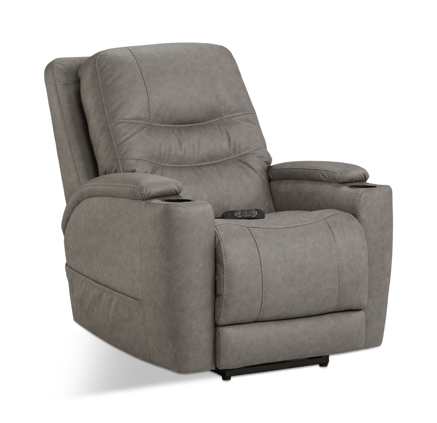 Gus Power Recliner | HOM Furniture